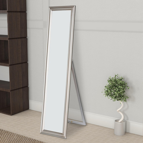 Alcott Hill® Wood Mirror And Reviews Wayfair